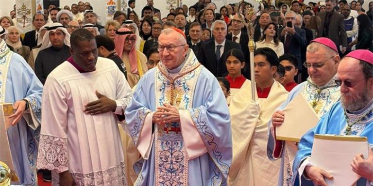 Kuwait’s first church elevated to minor basilica - CathNews