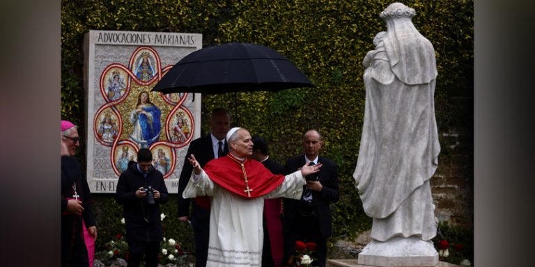 Pope gets invitation to visit ‘his second homeland’ - CathNews