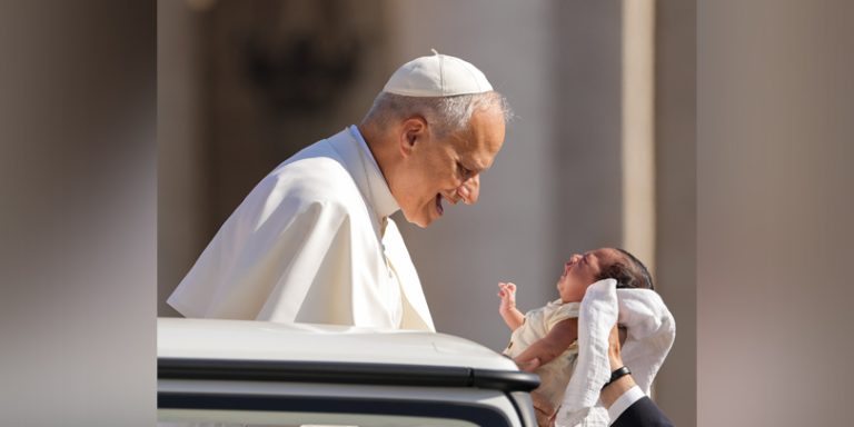 World falling short of protecting and caring for its children: Pope ...