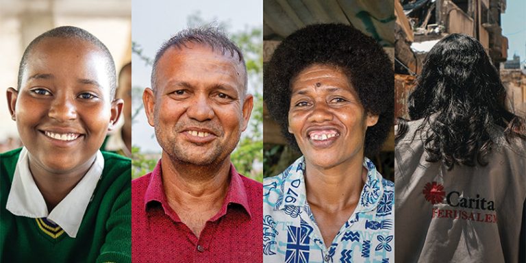 ‘Unite Against Poverty’: Caritas launches Project Compassion 2026 ...