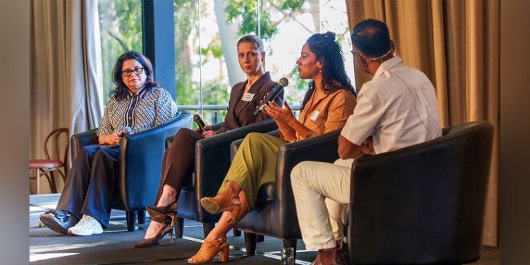 Three women, three journeys, same mission - CathNews
