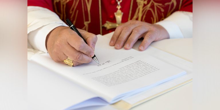 Vatican releases kit to help unpack Magnifica Humanitas - CathNews