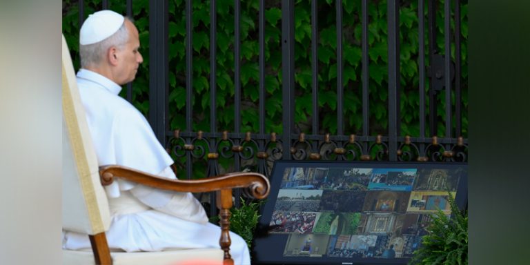 Everyone can and must do their part to achieve peace: Pope - CathNews