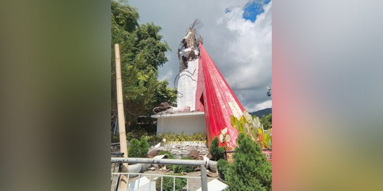 Catholic leaders call for prayers, support for earthquake victims ...