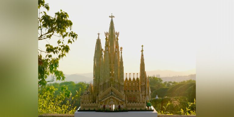 Build your own Sagrada Família - CathNews