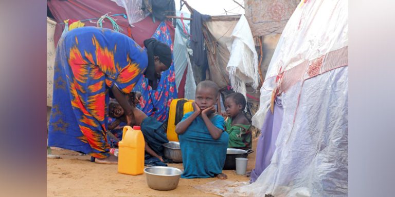Study links climate change to stunted child growth in Africa - CathNews