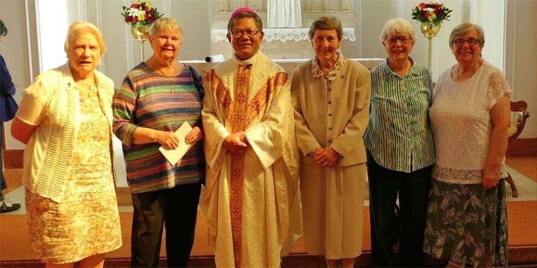 After 140 years of service, religious community looks to the future ...