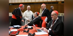 Vatican releases schedule for extraordinary consistory - CathNews